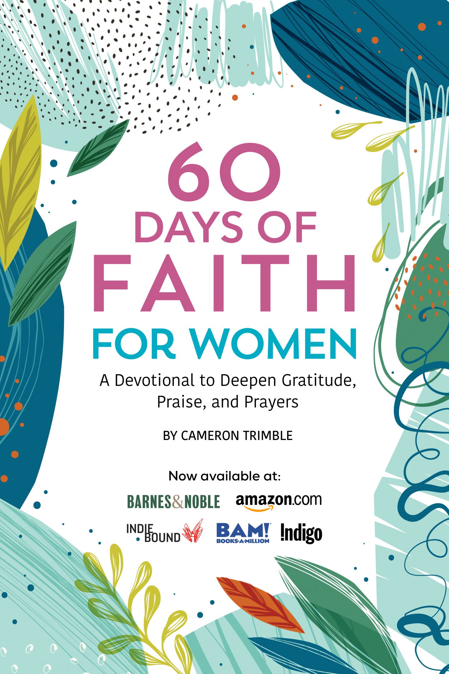 Books - Cameron Trimble