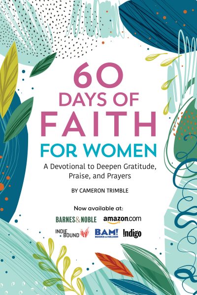 Books - Cameron Trimble