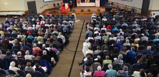 Speaking - Cameron Trimble